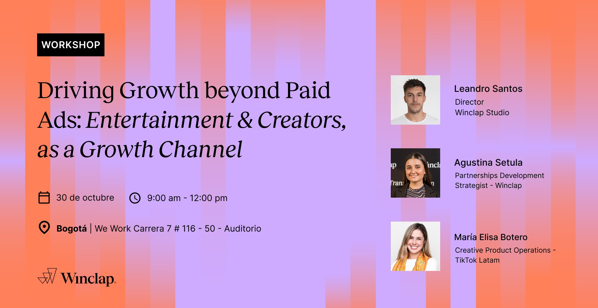 Driving Growth beyond Paid Ads: Entertainment & Creators, as a Growth Channel - Winclap
